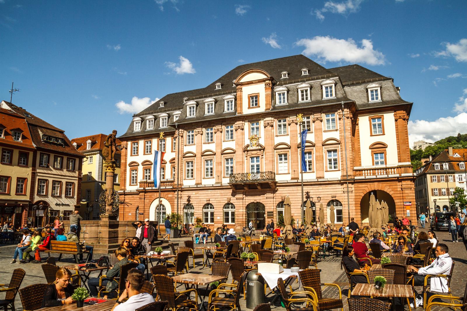 Heidelberg: Reisebericht | nightside