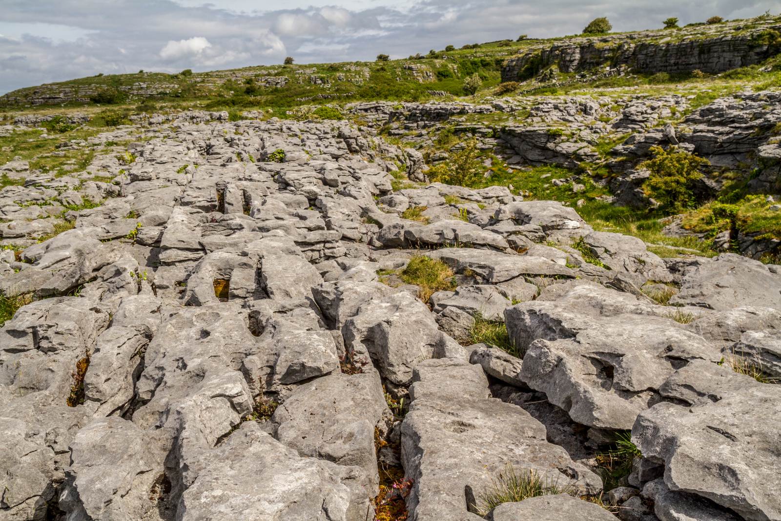 Durch den Burren zu den Cliffs of Moher | nightside