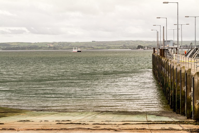 Von Doolin über Loop Head nach Glin | nightside