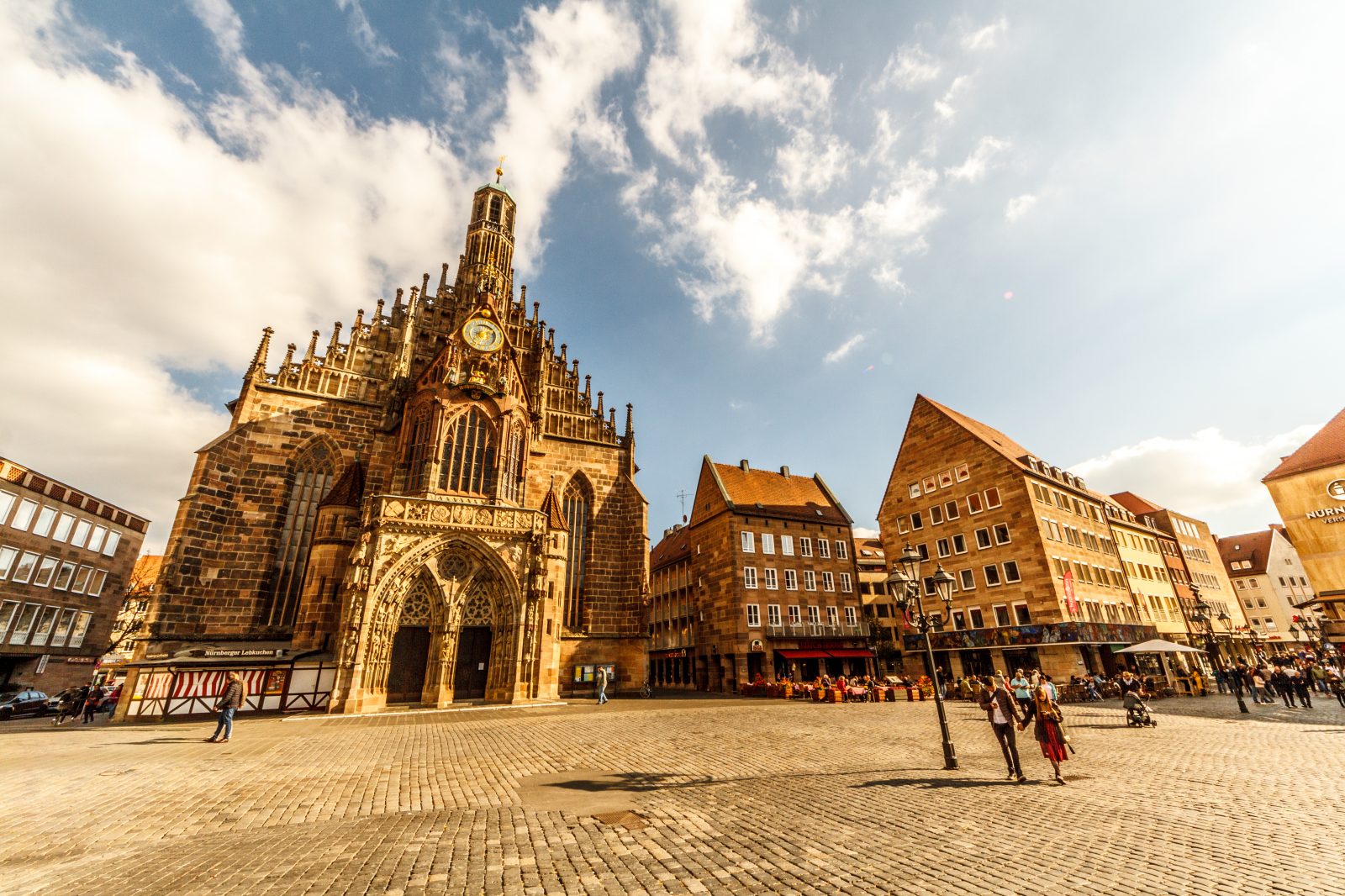 Nürnberg: Reisebericht | nightside