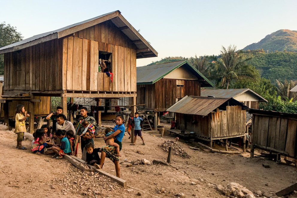 Pak Beng: Reisebericht | nightside