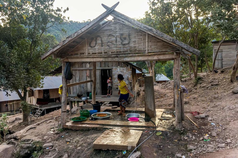 Pak Beng: Reisebericht | nightside