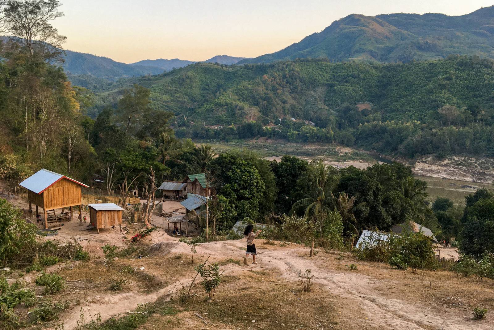 Pak Beng: Reisebericht | nightside