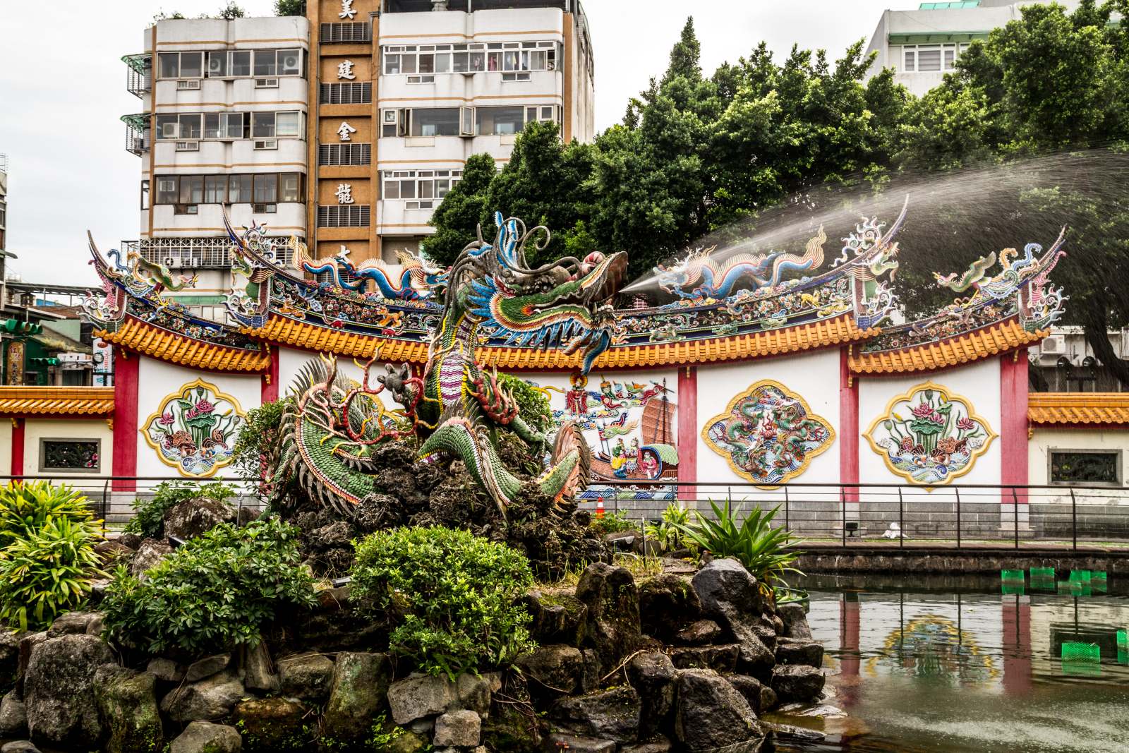 Eine Erkundungstour durch Datong | nightside